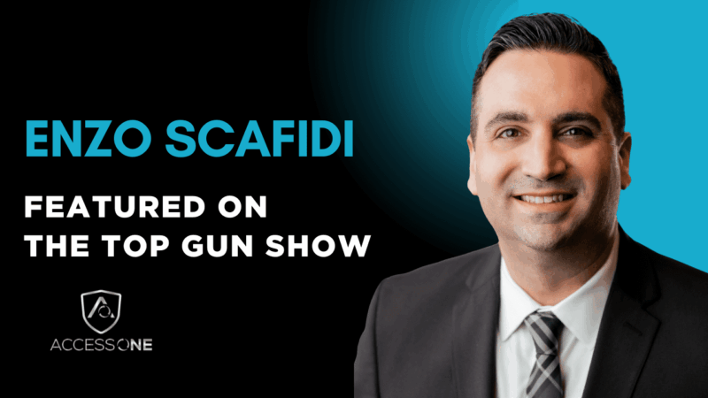 Enzo Scafidi on ITaaS Leadership at Access One