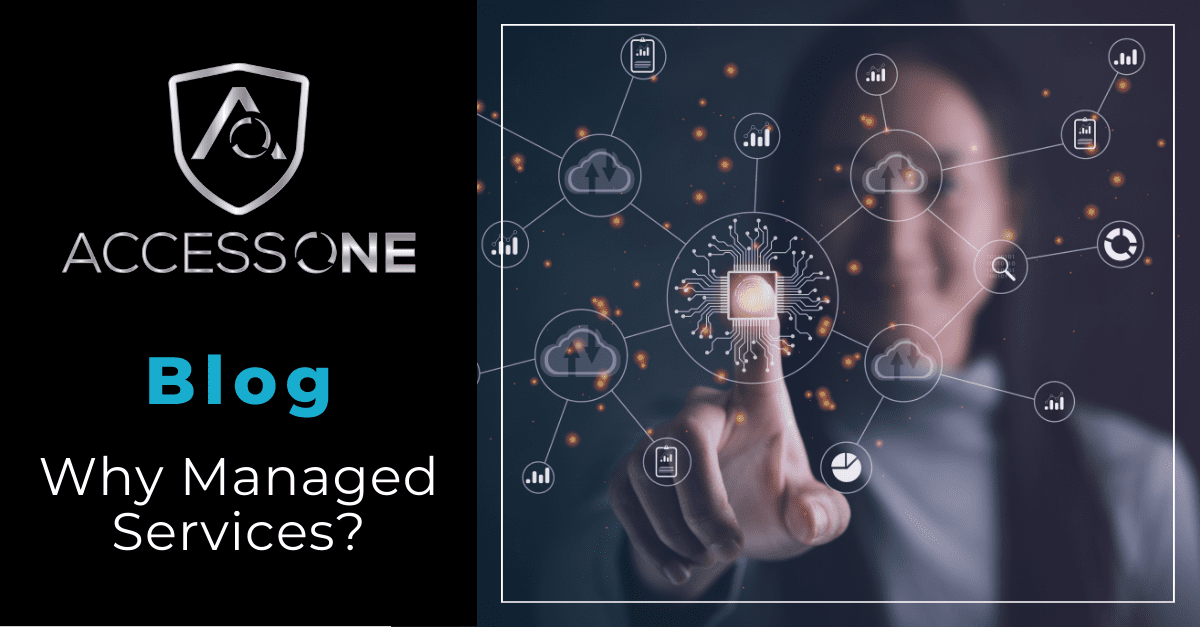 Why Managed IT Services Make Business Sense