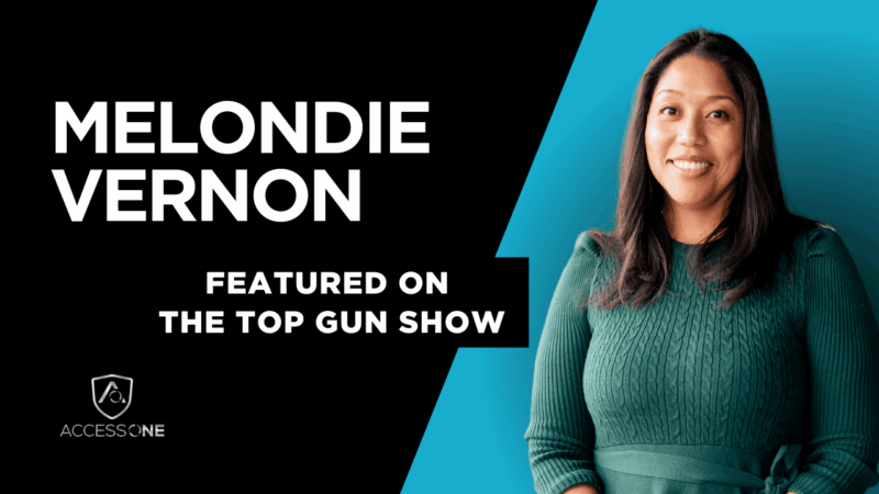 Melondie Vernon Talks vCISO Trends on Top Gun Show
