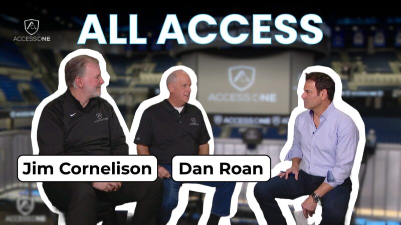 Jim Cornelison & Dan Roan Reflect on Their Journeys in All Access