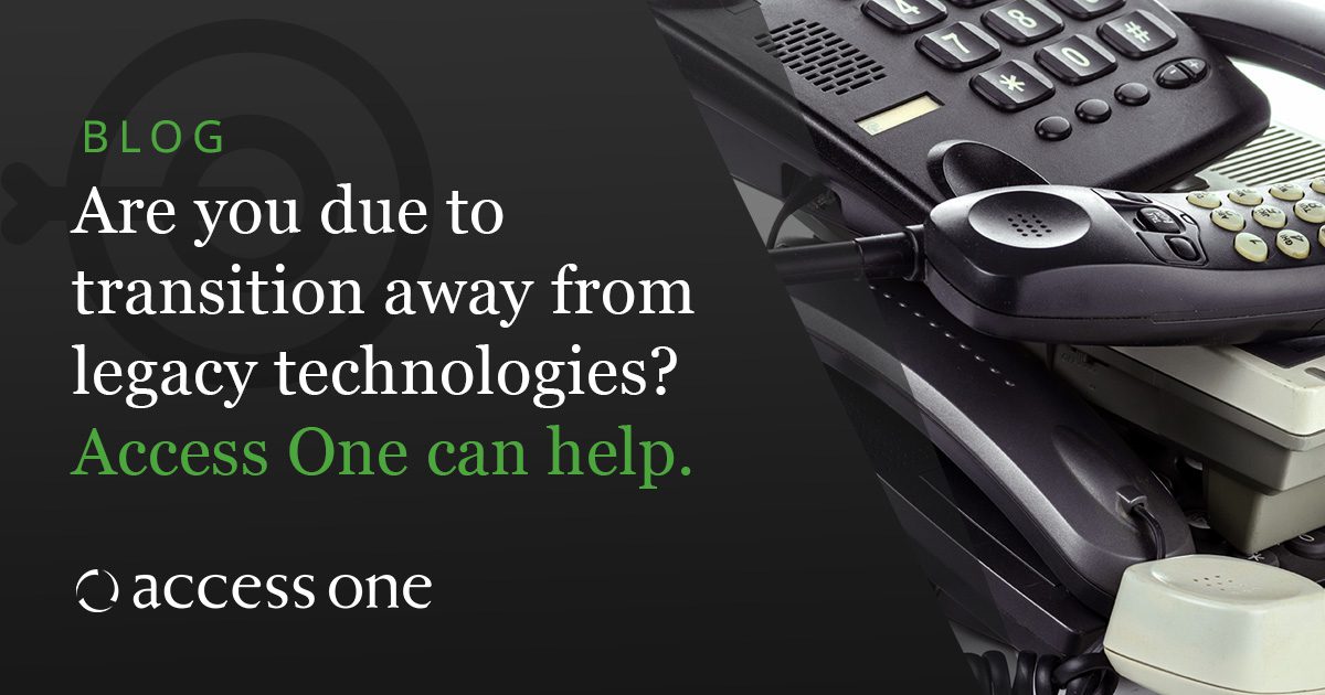 Are Legacy Technologies Holding Back Your Business Growth?